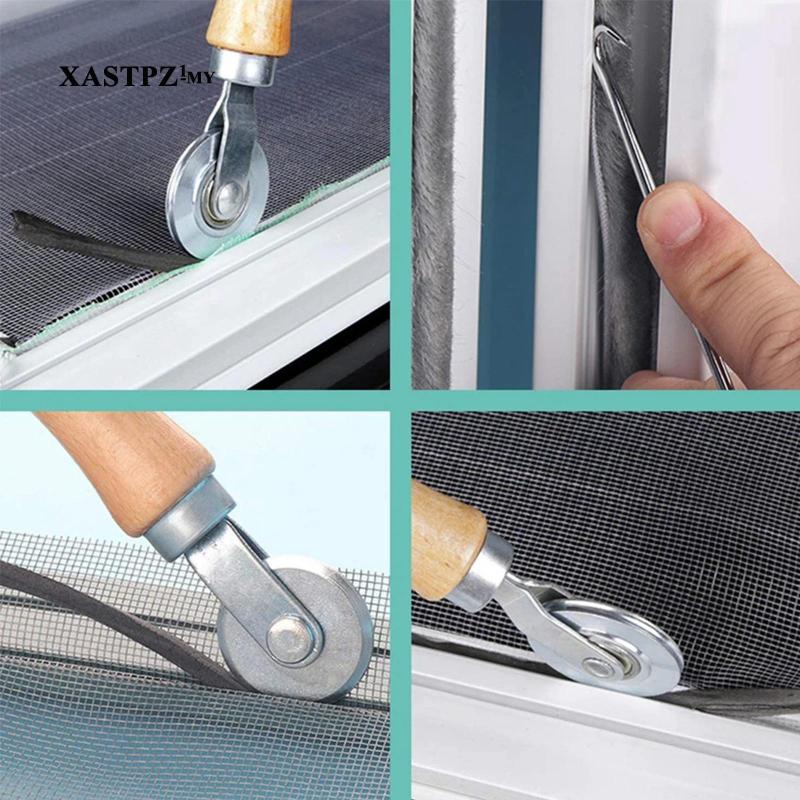 [ Screen Rolling Tools Screen Roller Tools for Installing | Shopee Malaysia