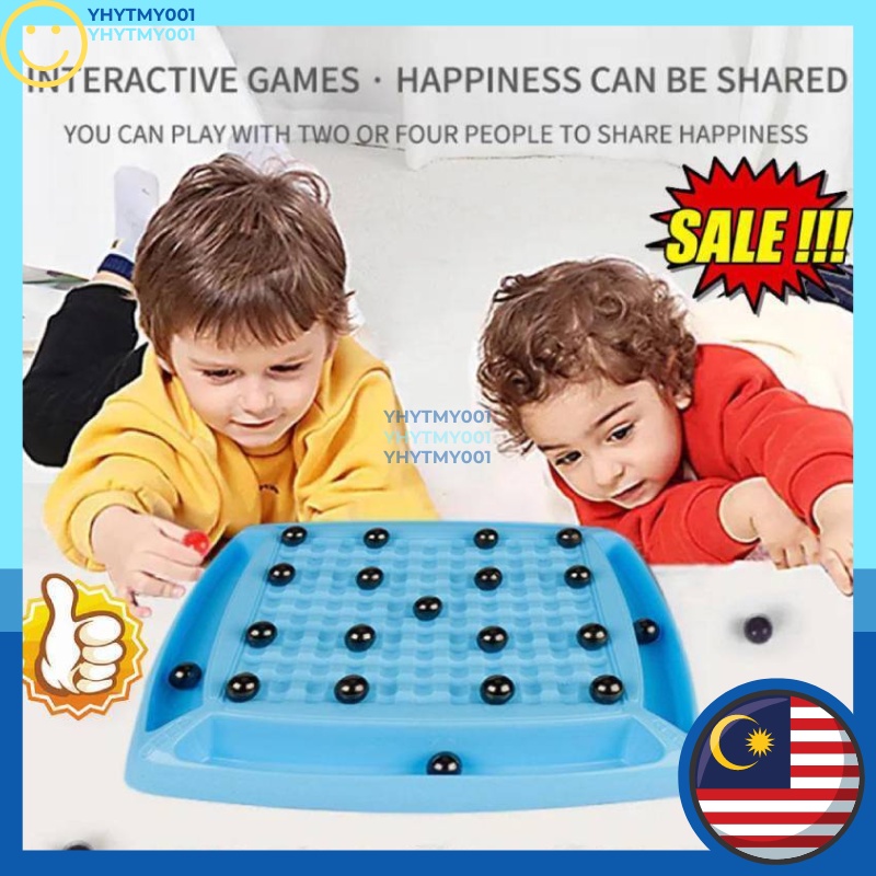 LOCAL!! Magnetic Chess Magnet Toy Magnetic Board Games for Kids Parent ...