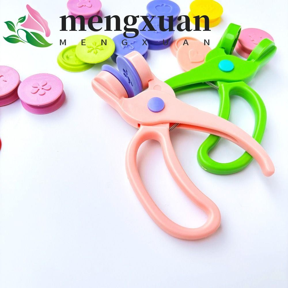 MENGXUAN Knurling|Handmade Manual Kids Embossing Tool, Educational DIY ...