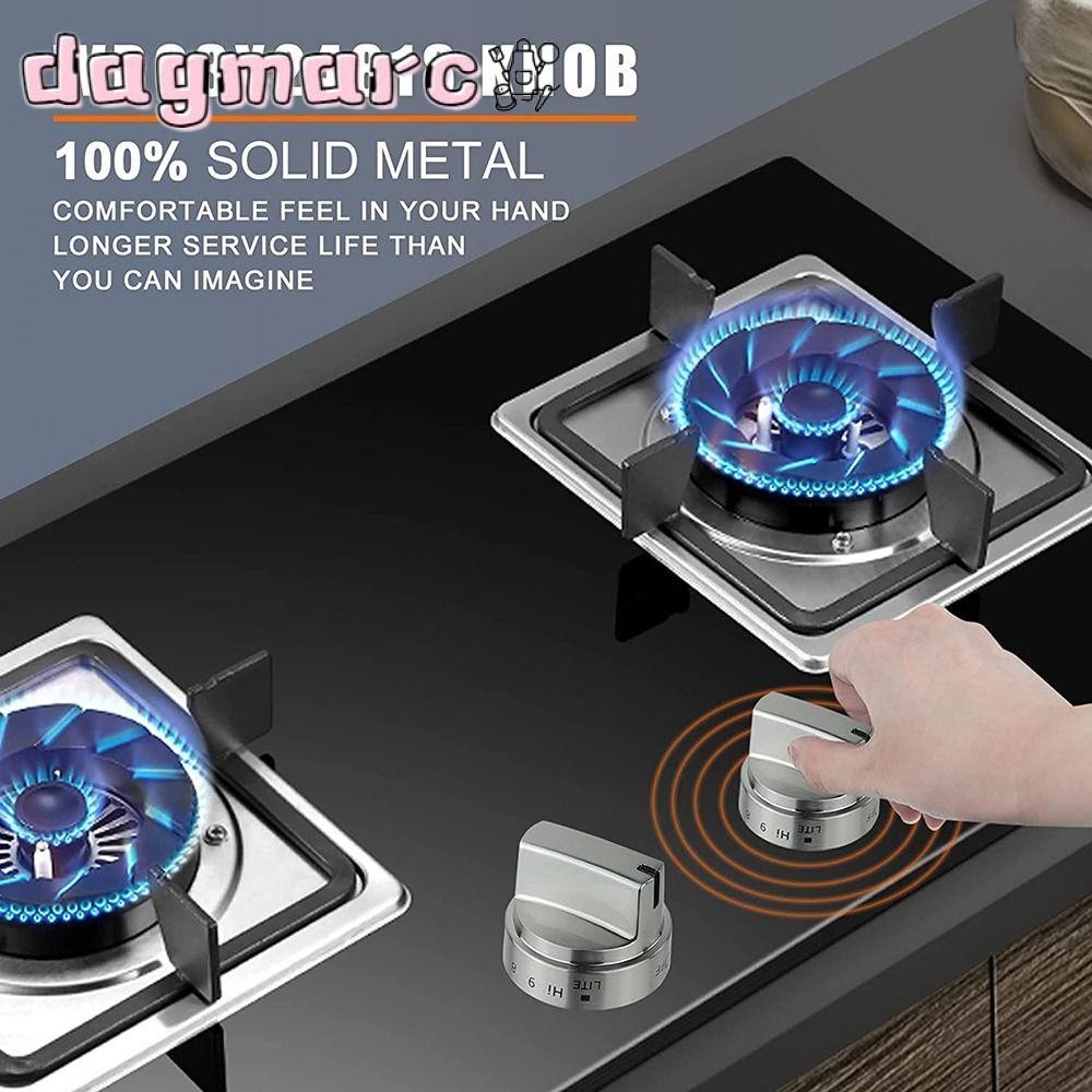 DAGMARC WB03X24818 Cooking Universal ABS Replacement Knobs | Shopee ...