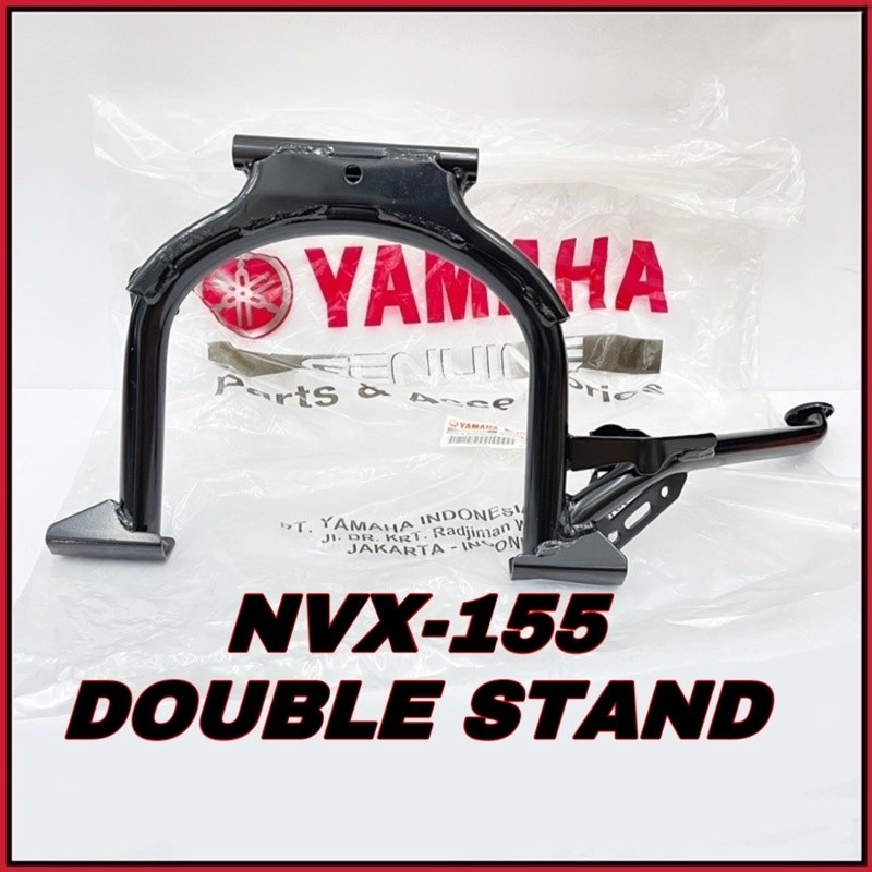 (100% ORIGINAL) YAMAHA NVX155 MAIN STAND ASSY // B65-F7111-00 MAINSTAND ...
