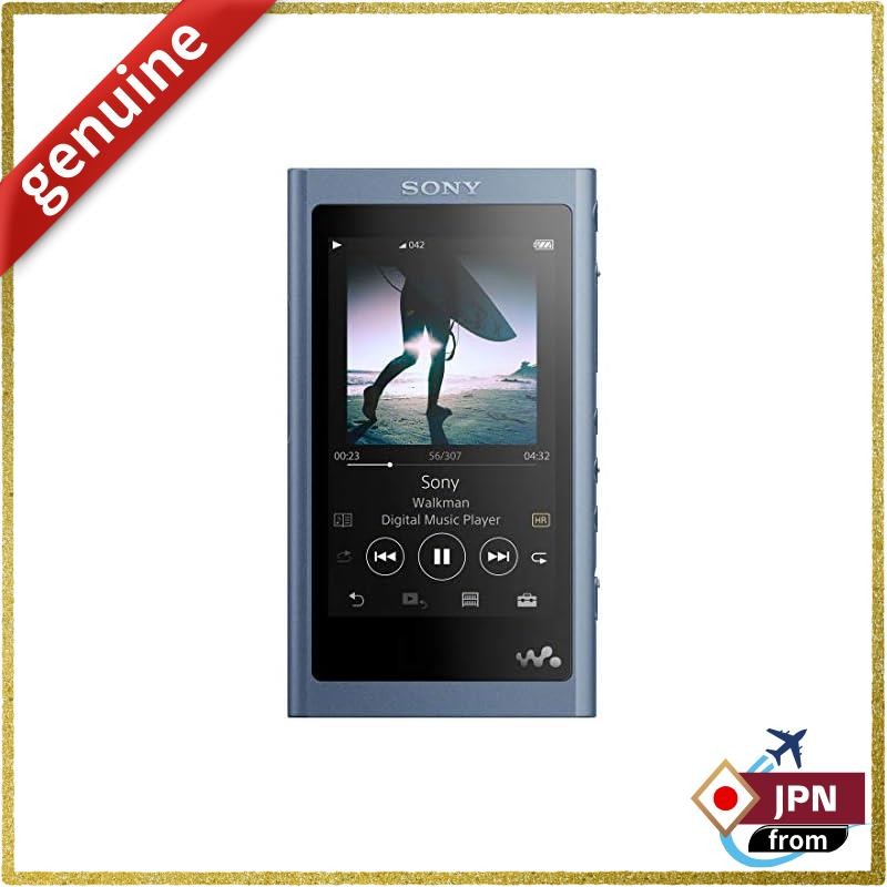 Sony Walkman A Series 16GB NW-A55: MP3 player Bluetooth microSD ...