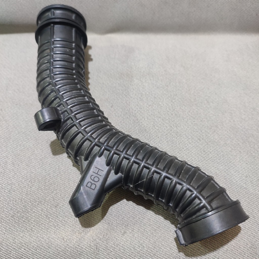 Joint air cleaner air filter hose 1 Yamaha Aerox 155 B6H gen 2 rubber ...