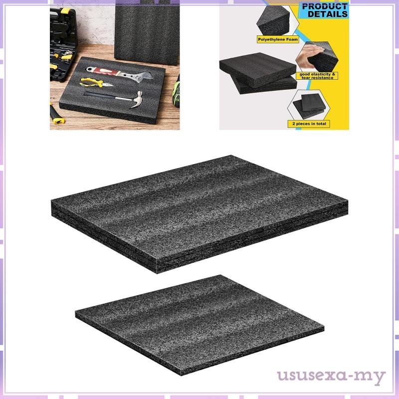 [UsusexaMY] Packing Foam Pads Foam Inserts Soft Cuttable Foam Pads ...