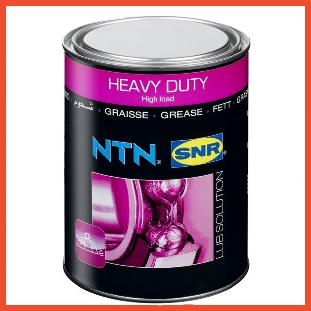 NTN-SNR Heavy Duty Grease 1KG Conveyors Lifting Equipment Lorry Wheel Hubs Water Pumps High ...