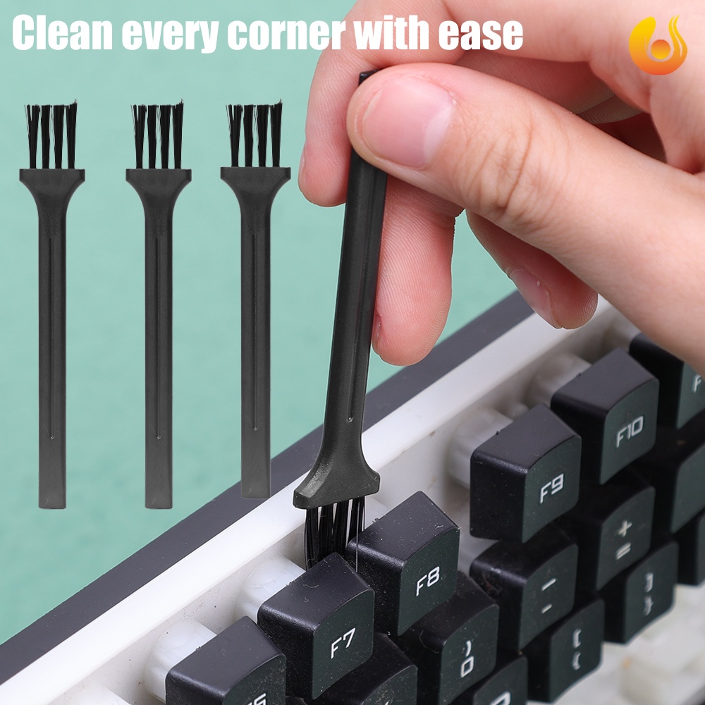 Multi-Purpose Portable Keyboard Handle Brushes For Laptop/ Computer ...