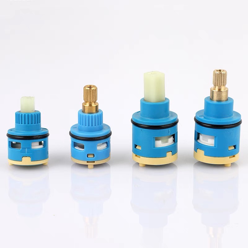 25MM/22MM Shower Faucet Ceramic Spool/Shower Sprinkler Water Separator ...