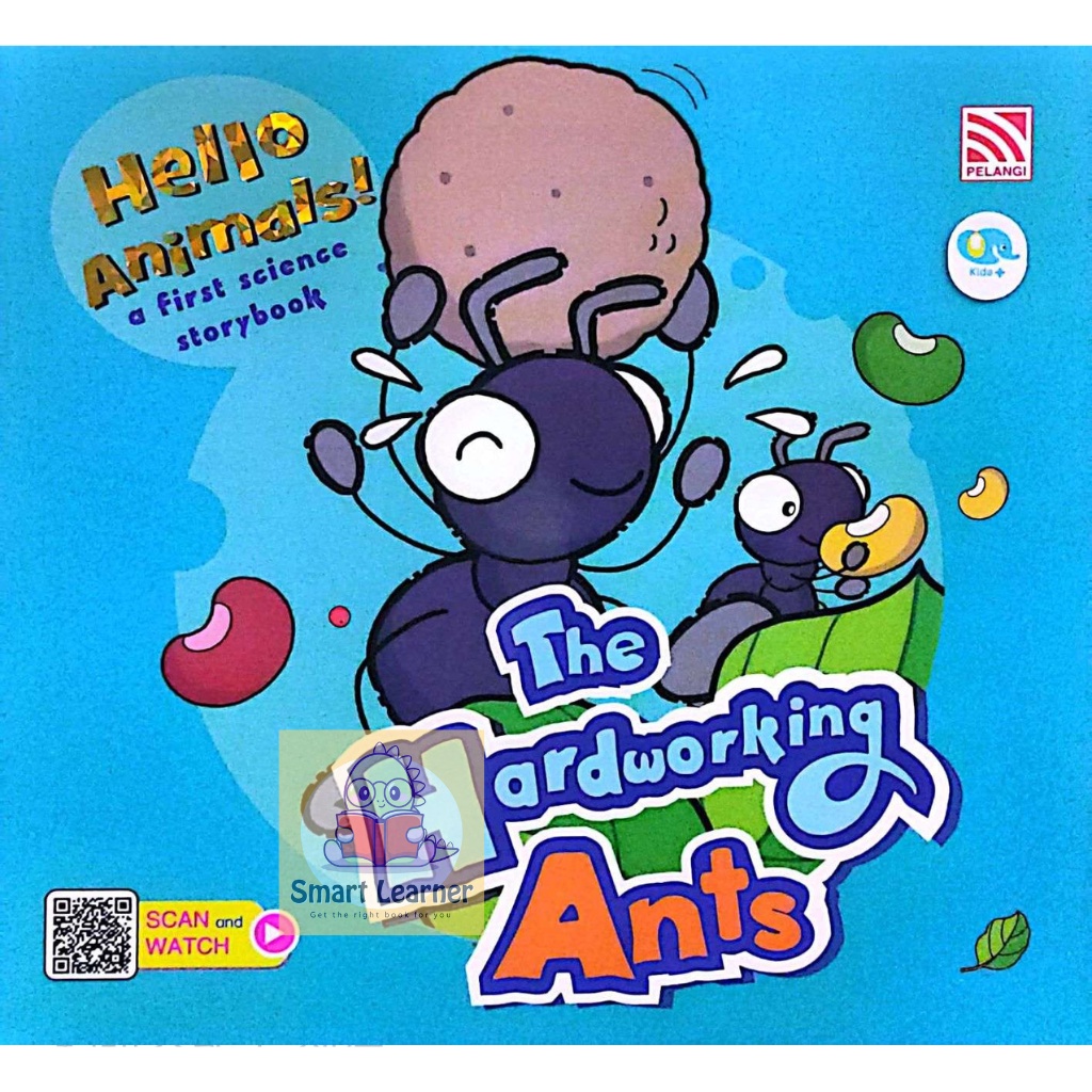 IM Hello Animals Science Story Books Children Buku Cerita | Shopee Malaysia