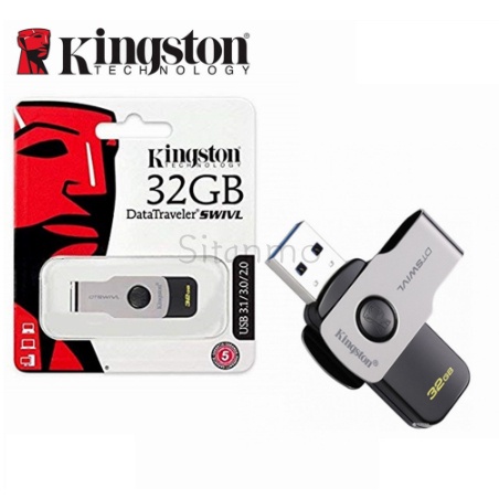 Kingston USB 3.1 Flash Drive High Speed 16GB 32GB 64GB 128GB Data ...