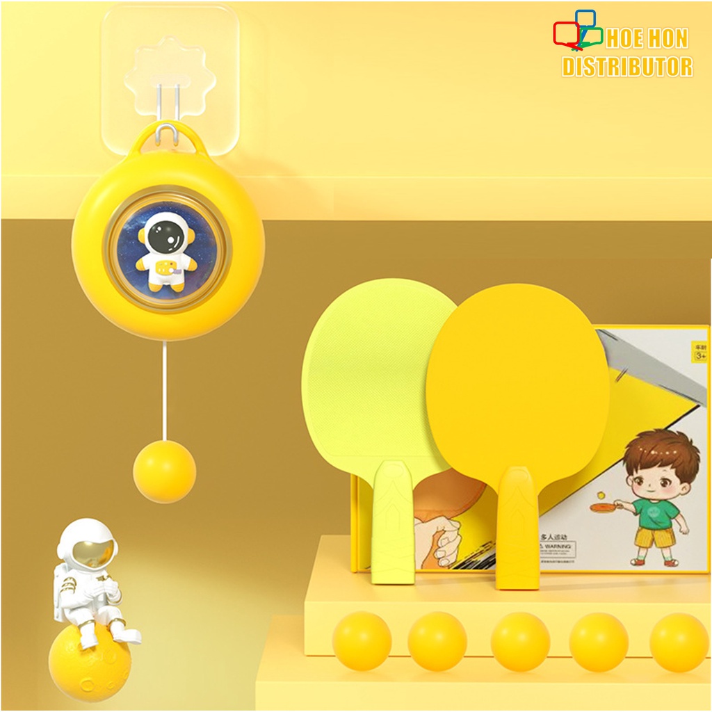 Vision & Reflex Training Exercise Table Tennis Set Physio Therapy For ...