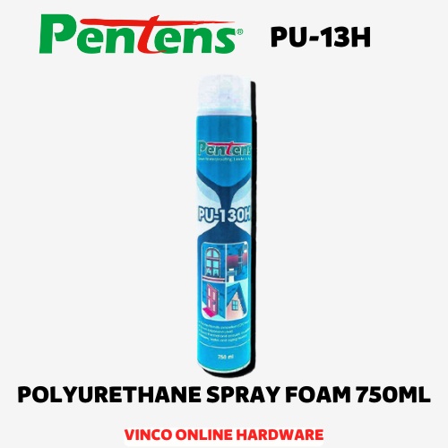 PENTENS PU-130H Polyurethane Spray Insulation 750 Foam PU Foam ...