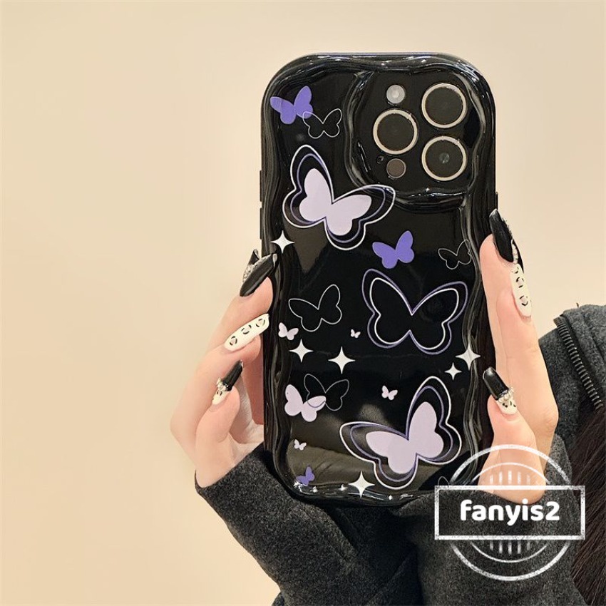 Huawei Nova 5T 7i 7 7se 8 8se 9 10 Pro Mate 30 40 Pro P30 P40 P50 P60 Pro INS Fashion Purple ...