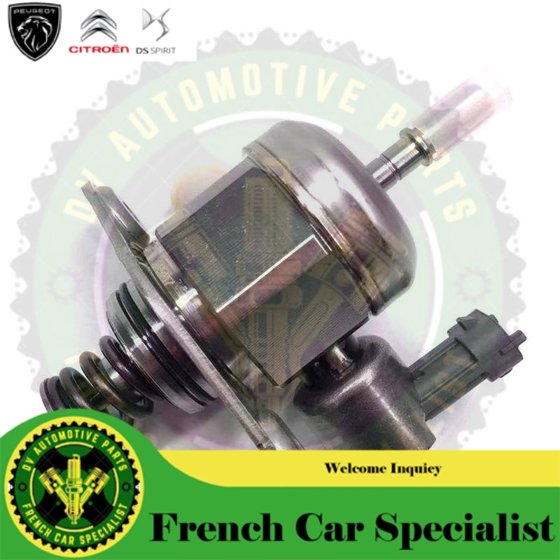 High Pressure Fuel PumpFor Peugeot 308 T9 408 Thp 3008 P84 5008 P87 ...