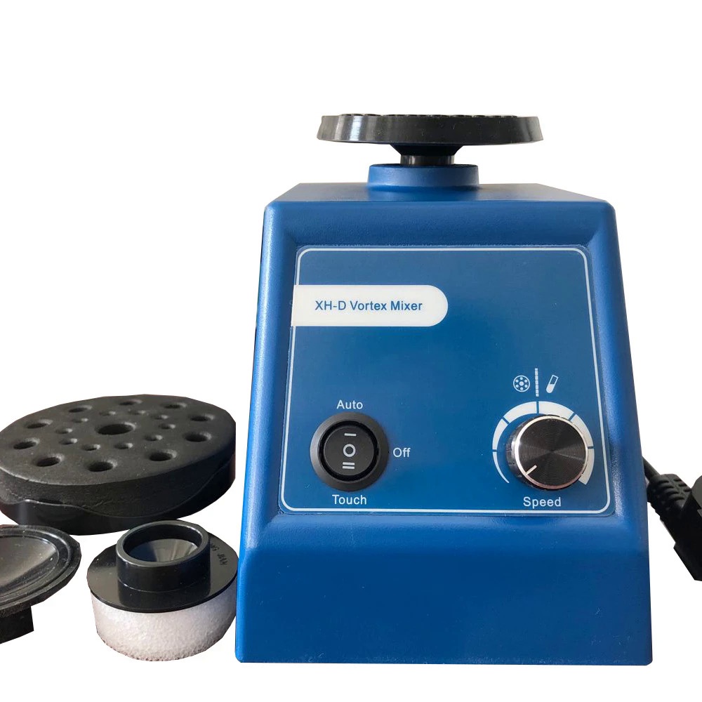 Lab Mixer Laboratory Blood Multi Tube Shaker Bottle Mini Variable Speed ...