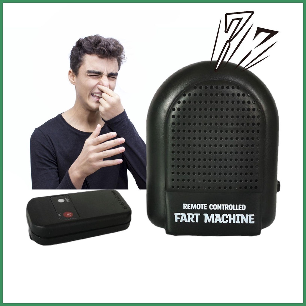 Fart Machine with Remote Fart Machine with Remote Pocket Size Prank ...