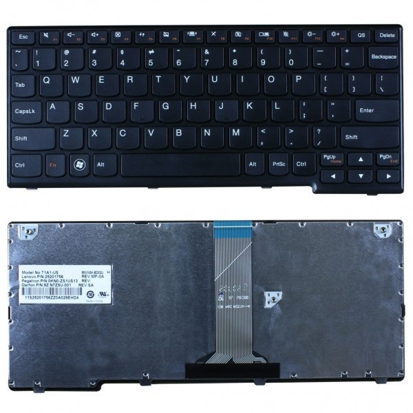 Lenovo IdeaPad S200, S206, S110 Keyboard -AJNB | Shopee Malaysia