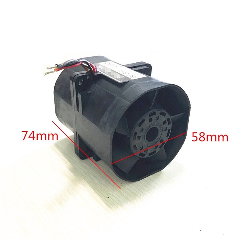 Electric turbine Turbo Double Fan super charger Boost Intake Fans SAN ...