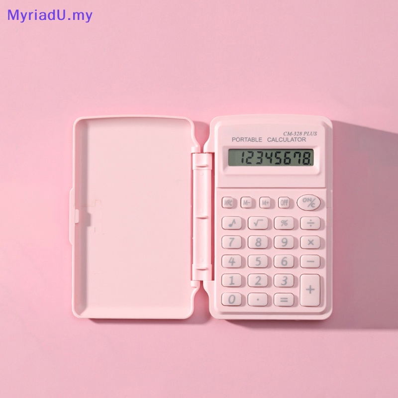 MyriadU Mini Scientific Calculator High-value Student With Candy ...