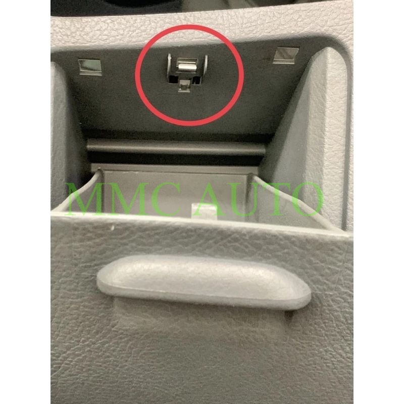 *ORIGINAL PERODUA VIVA DASH BOARD LOWER BOX SPRING RH / INSTRUMENT ...