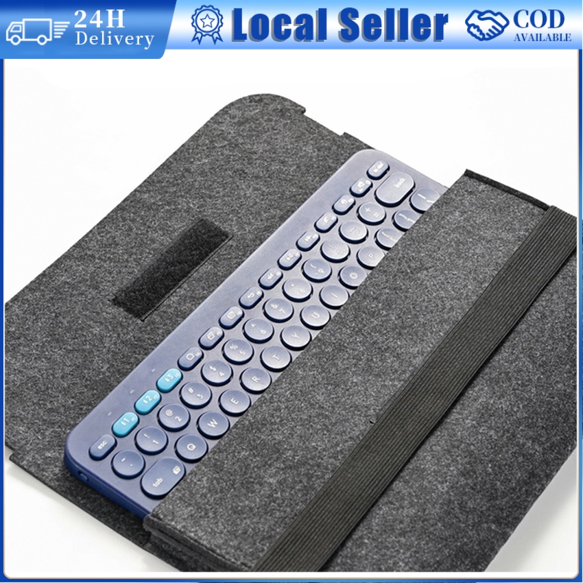 Full size Mechanical Keyboard storage bag Sleeve Case Cover including ...