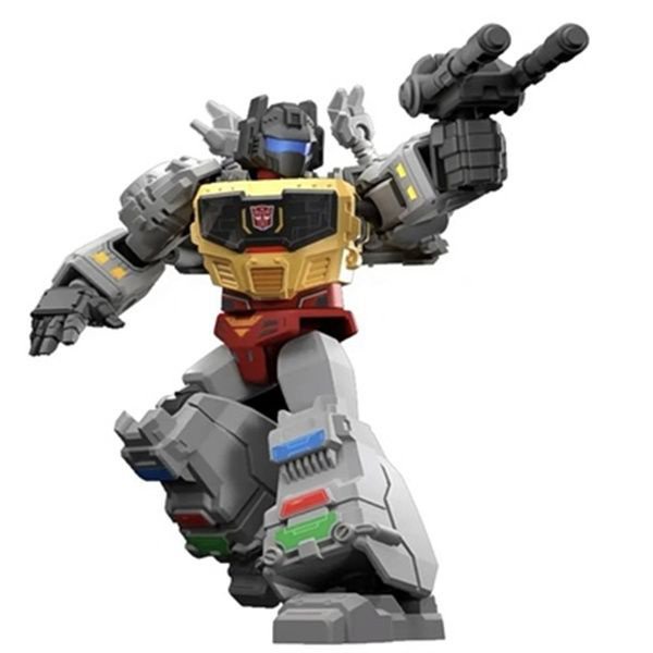 Bruco Building Blocks Transformers 2nd Elastic Two Optimus Prime Steel ...