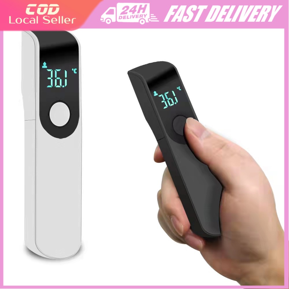 Digital Infrared Forehead Thermometer Celsius Infrared Thermometer | Shopee Malaysia
