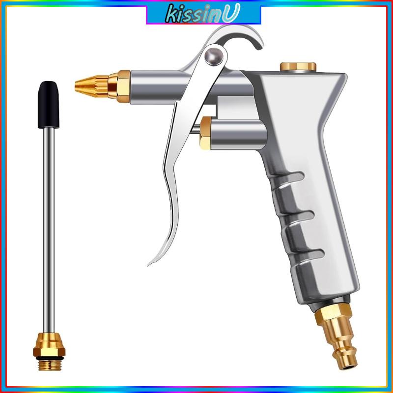 kiss Air Compressor Blow Guns Metal Tool Blower Pneumatic Tool Dust ...