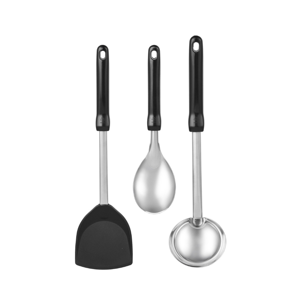 Zebra Lets Cook Kitchen Tools Set (3 Pcs) | Shopee Malaysia