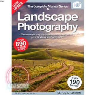 Landscape Photography The Complete Manual – 15th Edition, 2022 | O#M&N ...