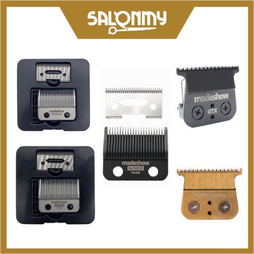 Madeshow Wedge Fade Blade / Standard Blade / BT07 Blade / POPBarbers ...
