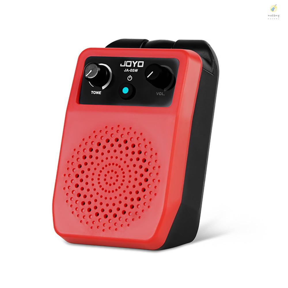 [musbmy] JOYO JA-05W Electric Guitar Amplifier Plug and Play BT ...