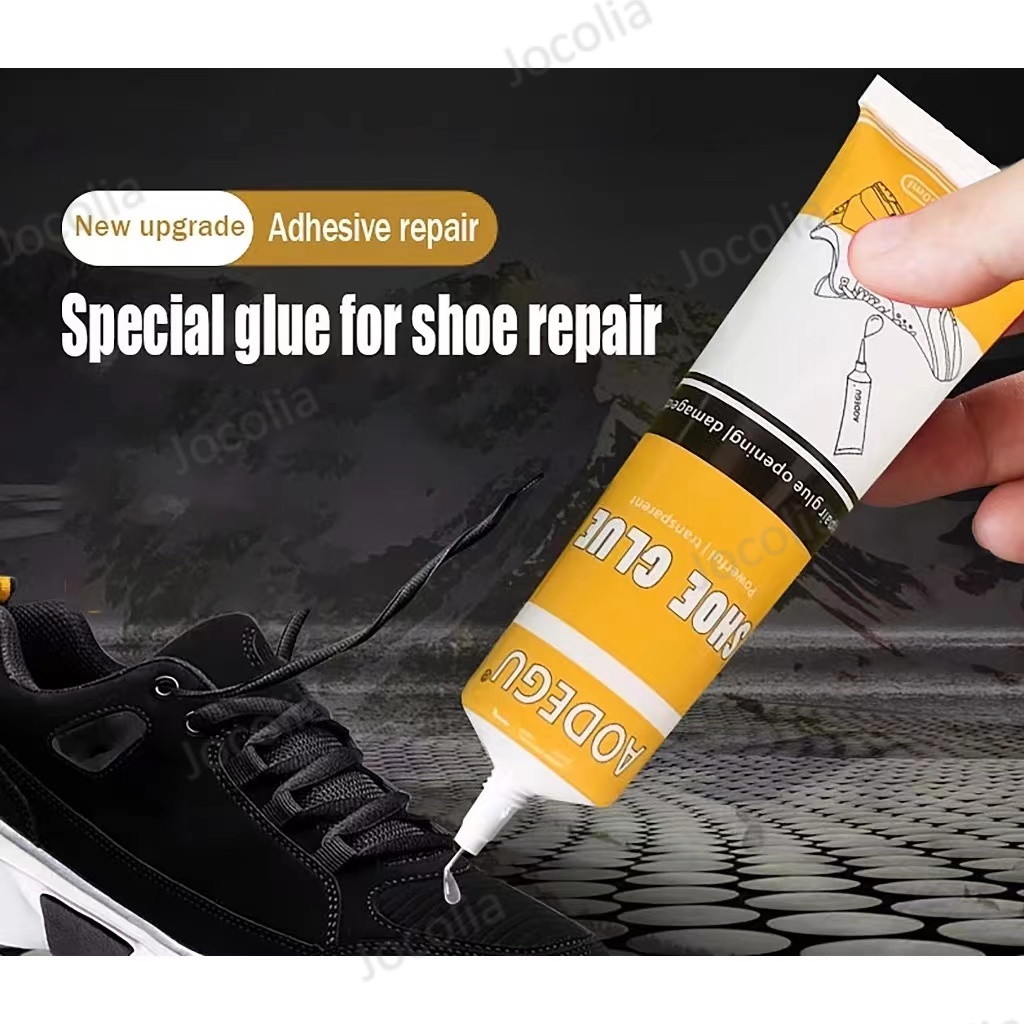 [60ML] Gam Kasut Paling Kuat Botol Besar Super Strong Shoe Glue ...
