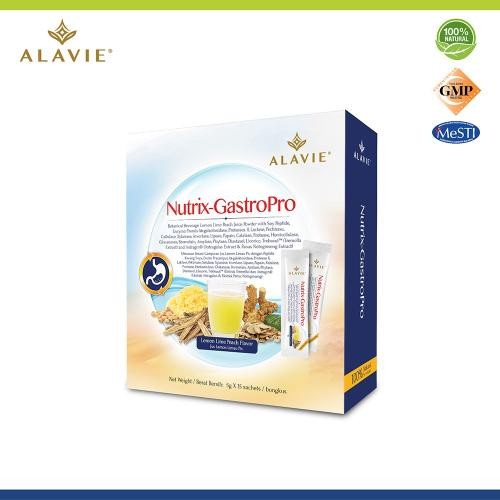 ALAVIE Nutrix-GastroPro 15s *Gastrointestinal Health , Digestive ...