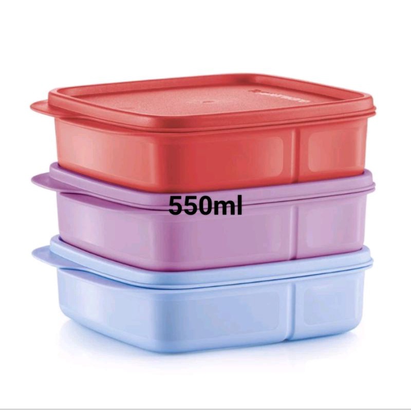 💖💖 Tupperware LolliTup 550ml (1pc) | Shopee Malaysia