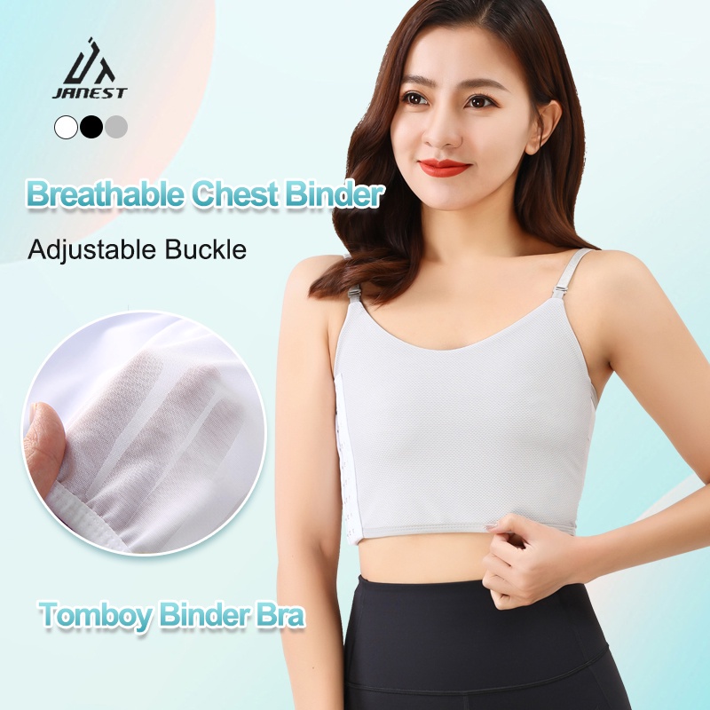 Bra Chest Binder Baju Melayu Budak Plus Size Bra Binder Breast Binder