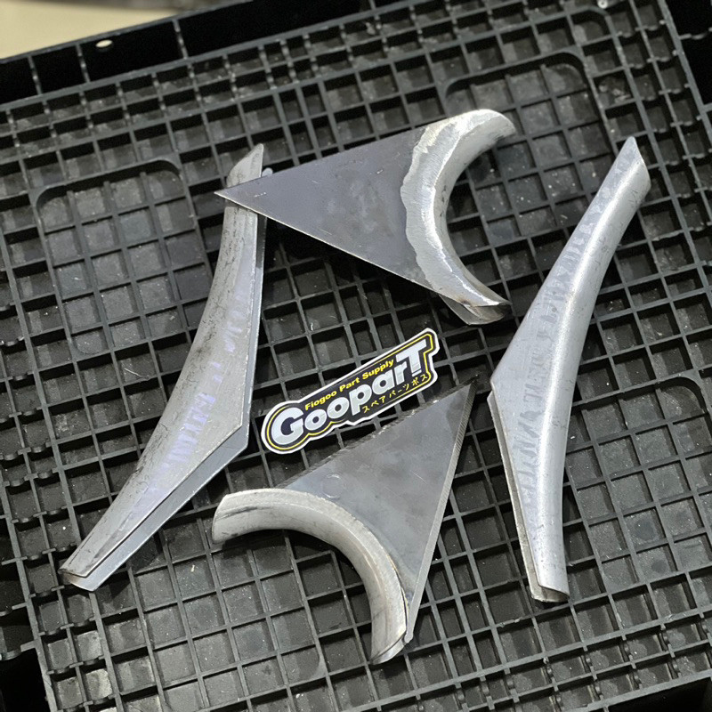 SIKU Sweetener CB Frame, Minimalist PLEPET MODEL, Elbow Frame ...