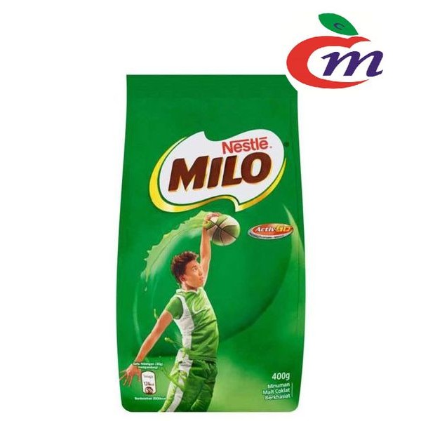 Nestle Milo Activ-Go 400g | Shopee Malaysia