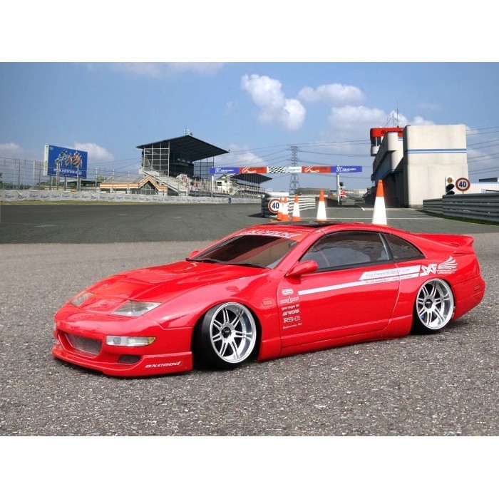 Nissan Fairlady Z32 Body Set | Shopee Malaysia
