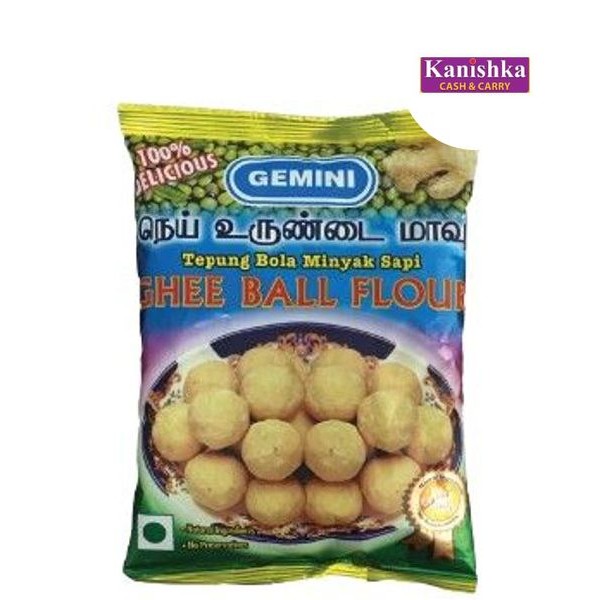 Gemini Tepung Ghee Ball 500g | Shopee Malaysia
