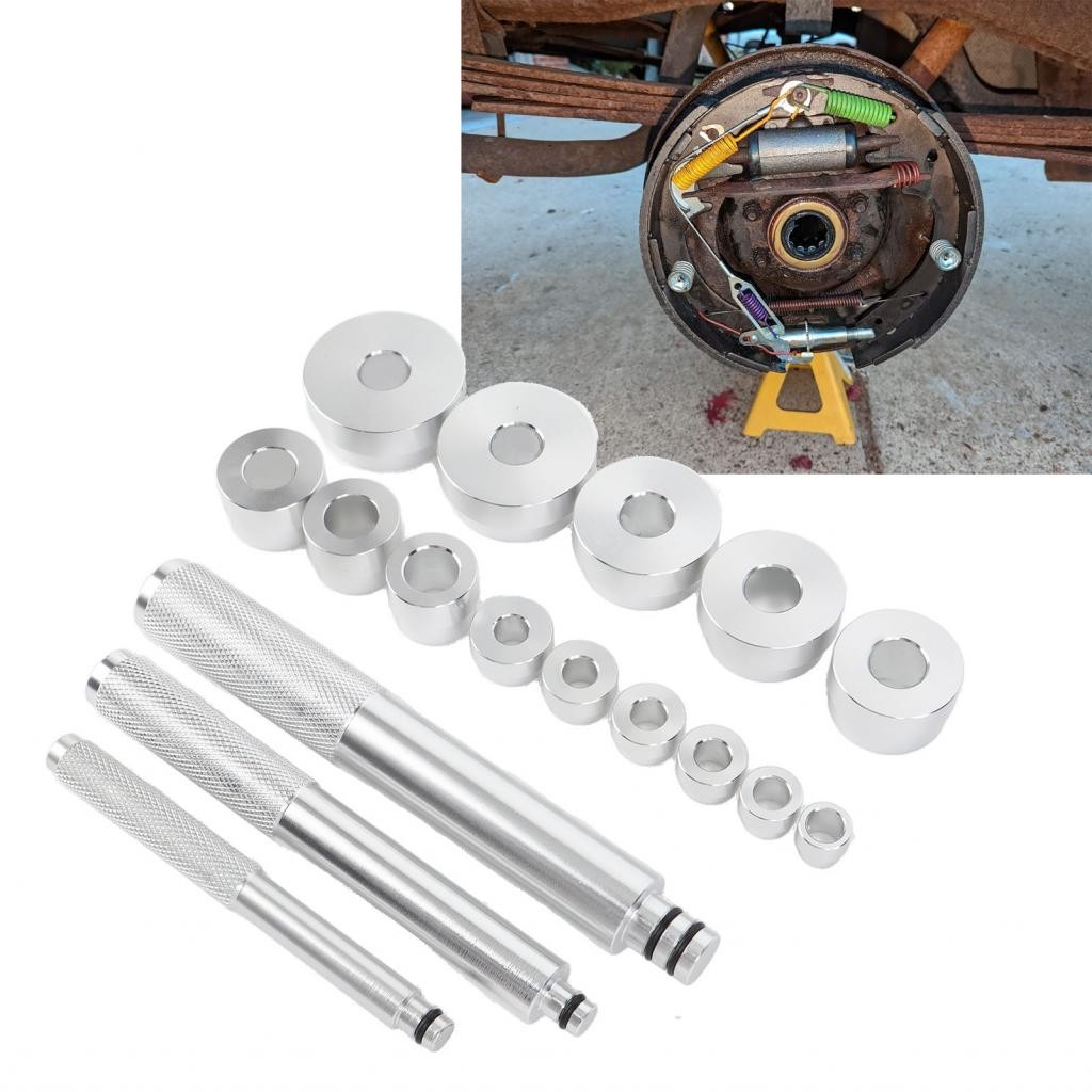 Houglamn Oreilet 17PCS Bearing Race Seal Driver Disc Tool Master Set ...