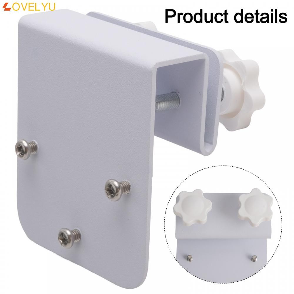 Effortless Installation of Aluminum Alloy For Camera Mounts for Gutters ...