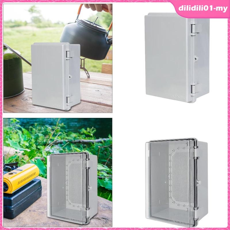 [DilidilidaMY] Outdoor Electrical Junction Box Outdoor Breaker Box 7 ...