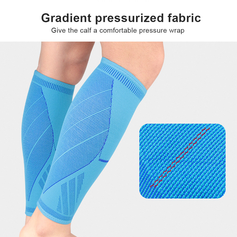 [Acatcool.my] Calf Compression Sleeve Shin Splints Comfortable Shin ...