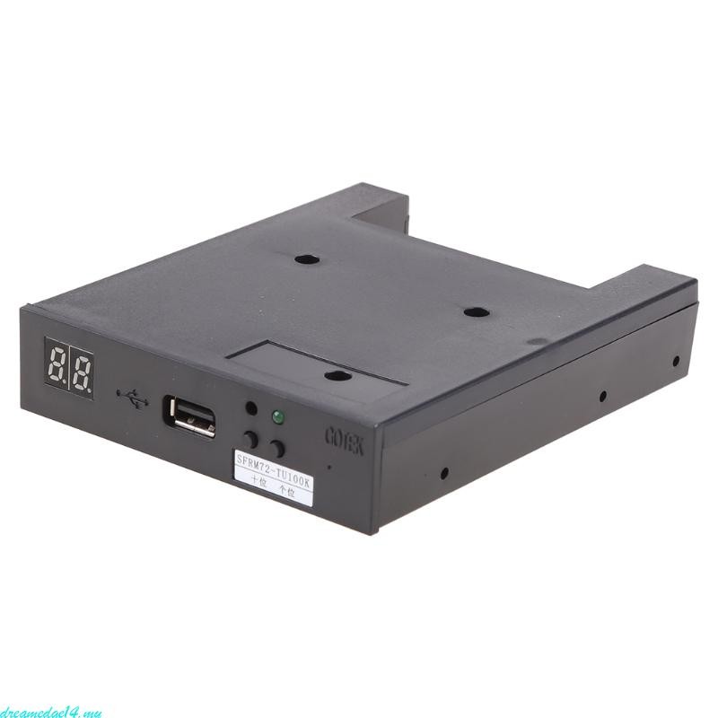 dreamedge14 USB Internal Floppy Disk Drive 720KB FDD for Electronic ...