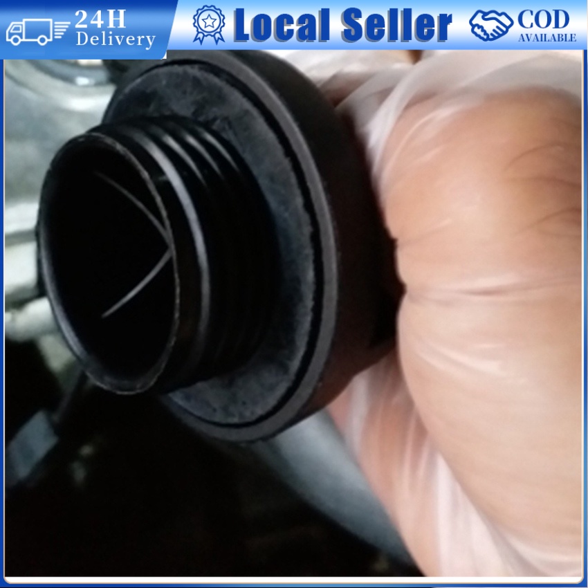 100% ORIGINAL TOYOTA ENGINE OIL CAP FOR AVANZA VIOS ALTIS WISH CAMRY ...