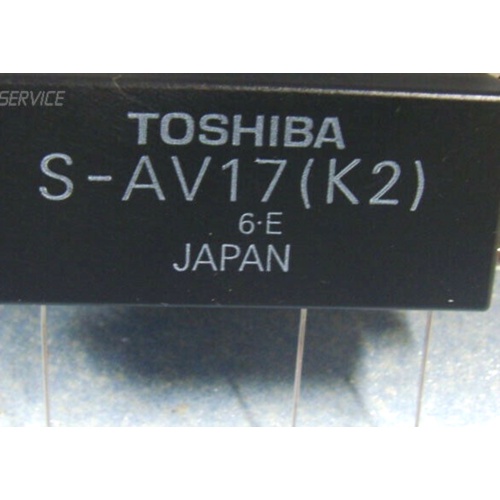 NEW TOSHIBA S-AV17(K2) RF Power Amplifier Module | Shopee Malaysia