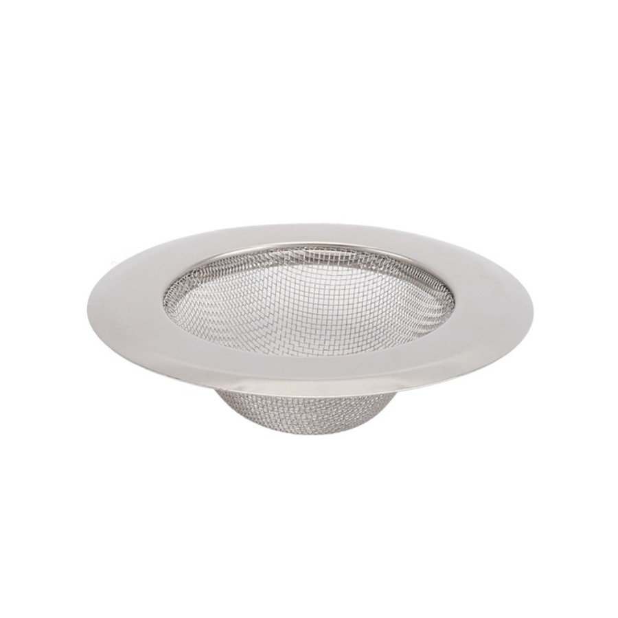 304 Stainless Steel Sink Filter Mesh Kitchen Sink Residue Stainless ...