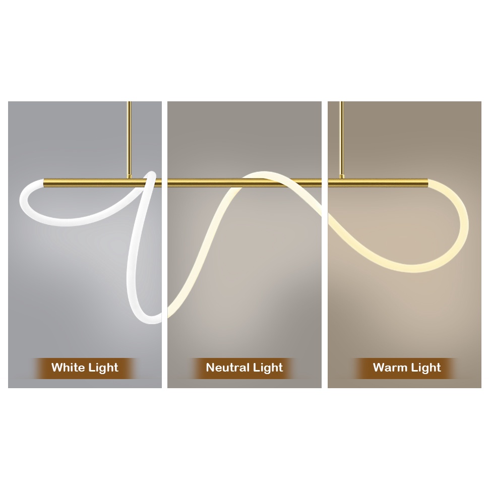 LED Pendant Light Chandeliers Ceiling Pendant Lamp Lampu Siling LED ...