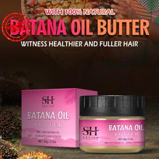 100% Pure Batana Oil From Honduras Natural Batana Butter For Hair ...