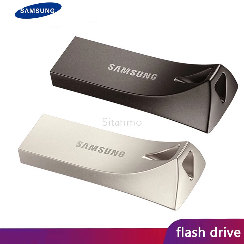 Samsung USB 3.0 Metal Pendrive 2TB 1TB 128GB 64GB USB Flash Drive 8GB ...